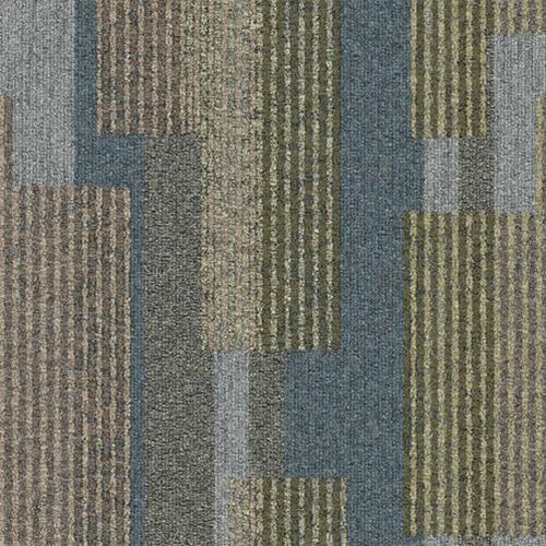 Interface Commercial Carpet Flooring Product Collection - 02