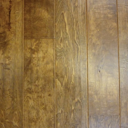 Garrison Competition Buster Hardwood Flooring Collection