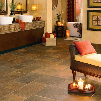 Mannington | Porcelain Tile | Safari Sunset 6" x 6" SS1T06